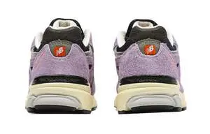 NEW BALANCE Teddy Santis X 990v3 Made In Usa - Raw Amethyst/nb Navy