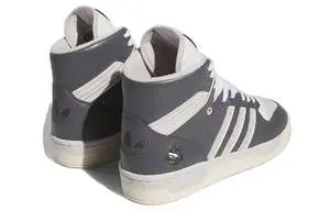 Adidas X The Simpsons Rivalry High "scratchy" Sneakers