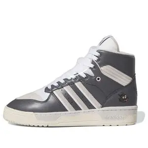 Adidas X The Simpsons Rivalry High "scratchy" Sneakers
