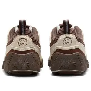 Nike X Travis Scott Zoom Field Jaxx Sneakers - Leche Blue/baroque Brown/pale Ivory