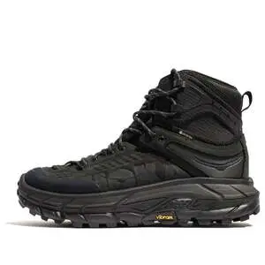 Hoka One One Tor Ultra Hi Gore Tex Boots - Black