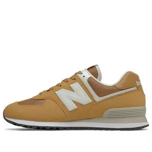 NEW BALANCE 574 Workwear Sneakers - Yellow