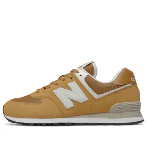 NEW BALANCE 574 Workwear Sneakers - Yellow