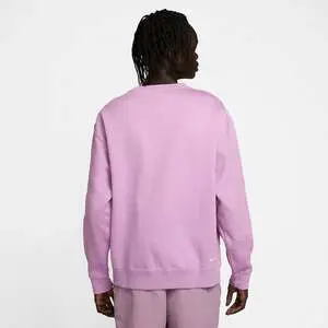 Nike Therma-fit Fleece Sweatshirt 'rush Fuchsia