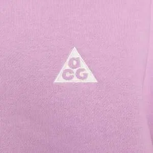 Nike Therma-fit Fleece Sweatshirt 'rush Fuchsia
