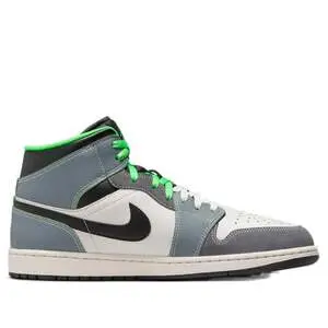 JORDAN Air 1 Mid "casa 93" Sneakers - Iron Grey/cool Grey/phantom