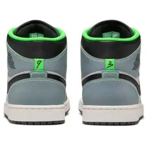 JORDAN Air 1 Mid "casa 93" Sneakers - Iron Grey/cool Grey/phantom