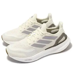 Adidas Pureboost Sneakers - Core White/glory Grey/cyber Metallic