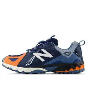NEW BALANCE New Balance X The Apartment Tokyo 610 Gore-Tex "Subway Series" Sneakers Navy/blue/orange