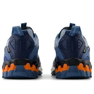 NEW BALANCE X The Apartment Tokyo 610 Gore-tex "subway Series" Sneakers - Navy/blue/orange