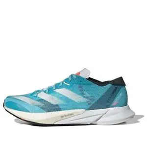 Adidas Adizero Adios 8 Performance Running Shoe Turquoise