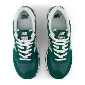 NEW BALANCE 574 "marsh Green/new Spruce - Marsh Green/new Spruce/grey Matter