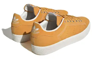 Adidas Originals Stan Smith Cs Shoes - Preloved Yellow/core White/gum