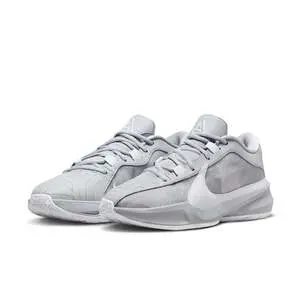 Nike Zoom Freak Tb Sneakers - Wolf Grey/white/wolf Grey