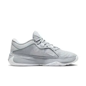 Nike Zoom Freak Tb Sneakers - Wolf Grey/white/wolf Grey