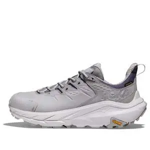 Hoka One One Kaha 2 Low Gtx Sneakers - Harbor Mist/nimbus Cloud
