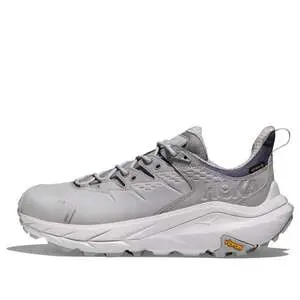 Hoka One One Kaha 2 Low Gtx Sneakers - Harbor Mist/nimbus Cloud