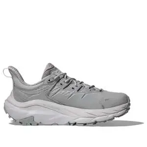 Hoka One One Kaha 2 Low Gtx Sneakers - Harbor Mist/nimbus Cloud