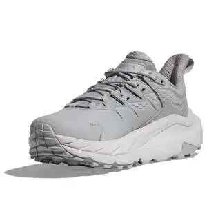 Hoka One One Kaha 2 Low Gtx Sneakers - Harbor Mist/nimbus Cloud