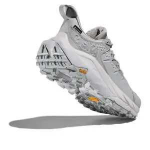 Hoka One One Kaha 2 Low Gtx Sneakers - Harbor Mist/nimbus Cloud