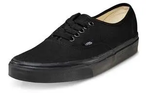 VANS Authentic Sneakers - Black