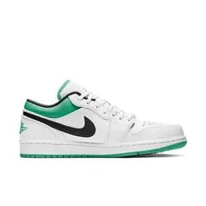 JORDAN 1 Low "lucky Green