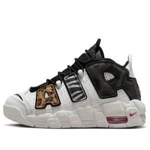 Nike More Uptempo "tunnel Walk" Sneakers