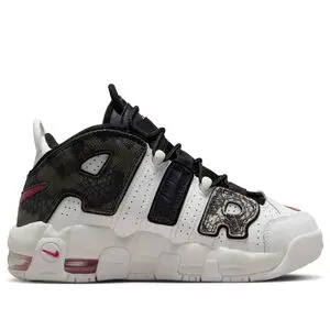 Nike More Uptempo "tunnel Walk" Sneakers