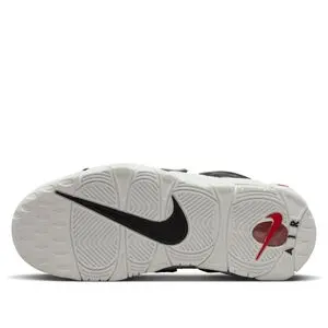 Nike More Uptempo "tunnel Walk" Sneakers