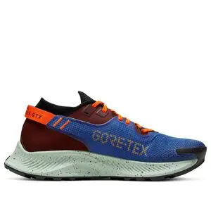 Nike Pegasus Trail 2 Gtx Sneakers - Black/blue/orange