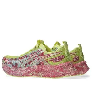 Asics Noosa Tri 16 Athletic Sneakers - Lucid Yellow/bright Rose