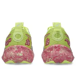 Asics Noosa Tri 16 Athletic Sneakers - Lucid Yellow/bright Rose