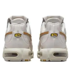 Nike Max Plus Tiempo Sneakers - Phantom/metallic Gold