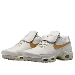 Nike Max Plus Tiempo Sneakers - Phantom/metallic Gold