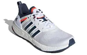 Adidas Equipment Plus Sneakers - White/blue/red