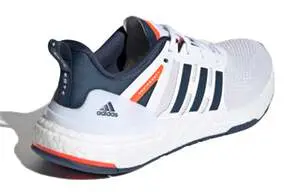 Adidas Equipment Plus Sneakers - White/blue/red