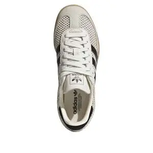 Adidas Samba "off White Carbon Gold Metallic - Off White/carbon/gold Metallic