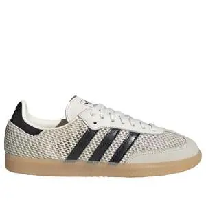 Adidas Samba "off White Carbon Gold Metallic - Off White/carbon/gold Metallic
