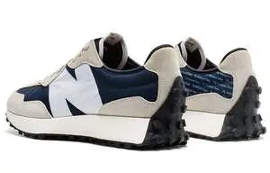 NEW BALANCE 327 "outerspace" Sneakers - Grey/blue