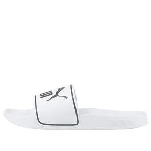 PUMA Leadcat 2.0 Slides - White/black