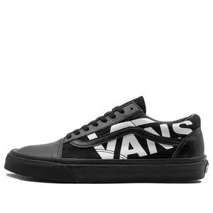 VANS Vans Old Skool Big Logo Sneakers Black/gray