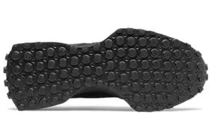 NEW BALANCE 327 Low Top Sneakers - Carbon Black