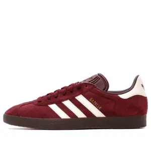 Adidas Adidas Gazelle "Maroon" IG4990 Sneakers Maroon/core White/gum