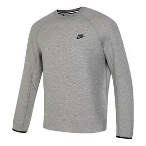 Nike Tech Fleece Crew - Grey/multi-color
