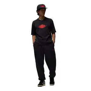 JORDAN Rare Air T-shirt 'black Red
