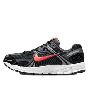 Nike Zoom Vomero Athletic Sneakers - Black/picante Red/iron Grey