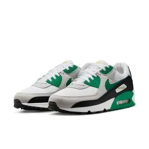 Nike Max 90 "malachite Black" Sneakers - White/malachite/black