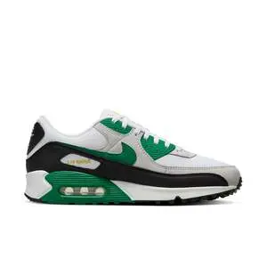 Nike Max 90 "malachite Black" Sneakers - White/malachite/black