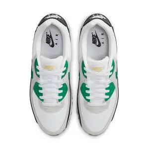 Nike Max 90 "malachite Black" Sneakers - White/malachite/black