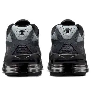 Nike Shox Ride 2 Athletic Sneakers - Light Graphite/metallic Silver/anthracite